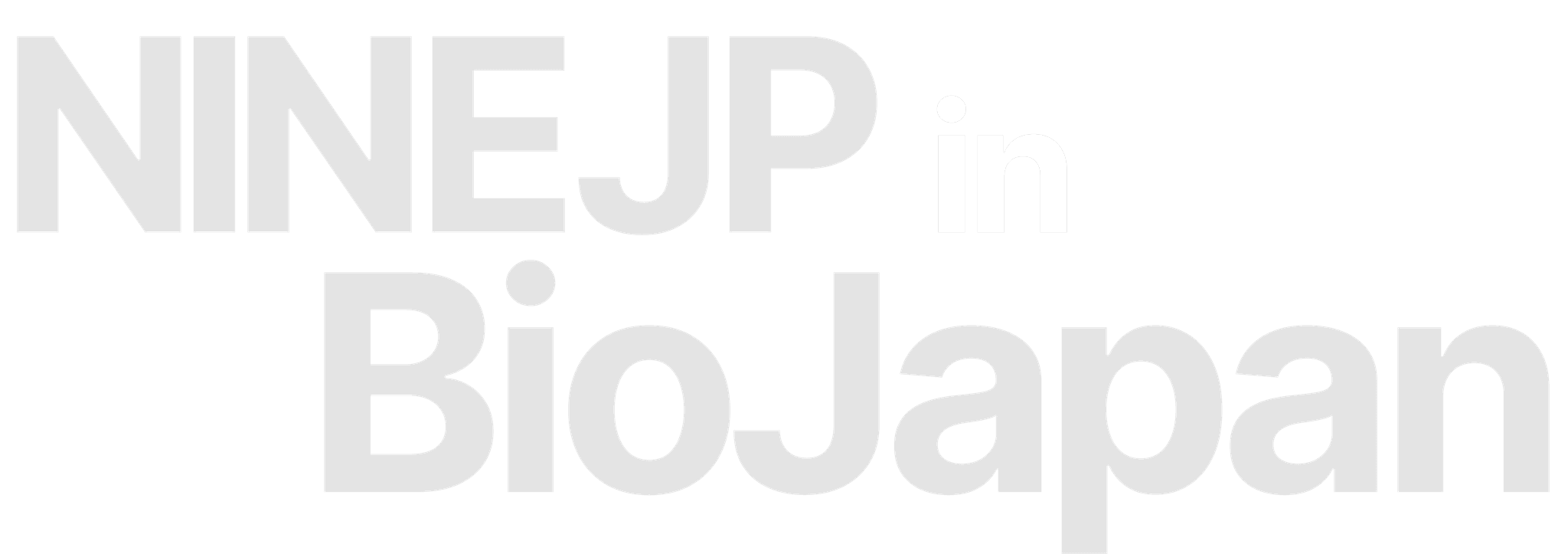 NINEJP in BioJapan
